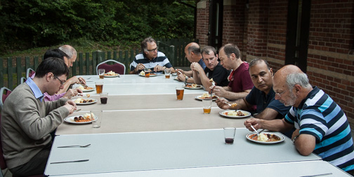 4MEN - Photo Gallery | Christ Church, Chineham